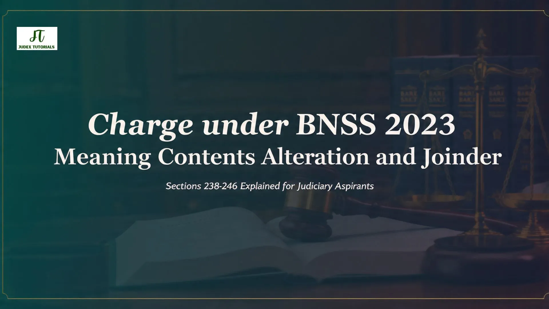 Security for Keeping Peace and Good Behavior Under BNSS