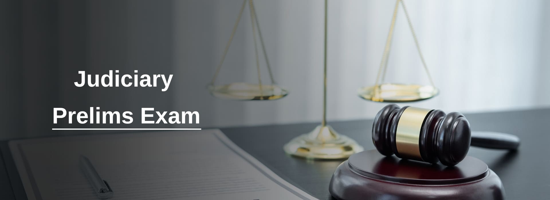 Judiciary Pre Exam: Top Tips for Preparation